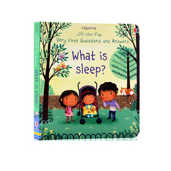 Lift-the-flap Very First Questions and Answers: