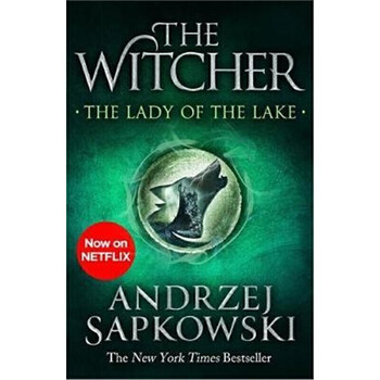 The Lady of the Lake: Witcher 5 Netfli 湖边女士  猎魔人