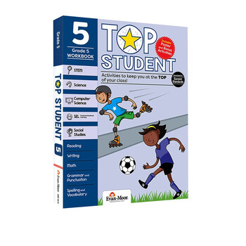 Top Student, Grade 5
