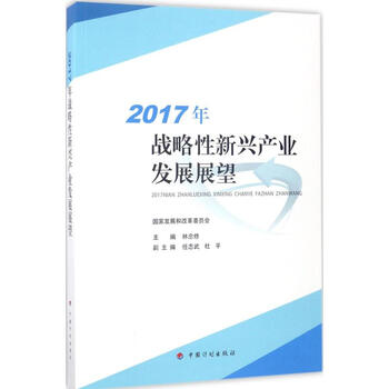 2017年战略性新兴产业发展展望