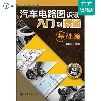 汽车电路图识读入门到精通--基础篇