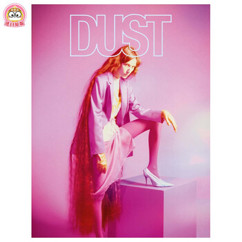订阅 DUST 艺术时尚独立杂志 法国法文原版 年订2期