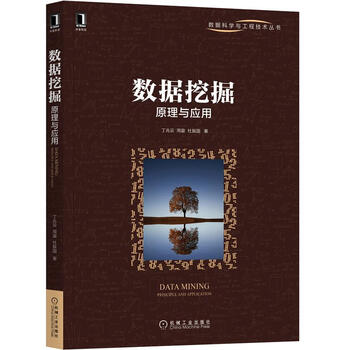 正版 数据挖掘:原理与应用丁兆云 周鋆 杜振国8085010