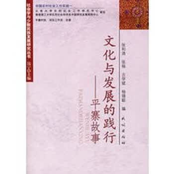 文化与发展的践行－平寨故事【正版图书】