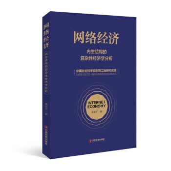 网络经济 内生结构的复杂性经济学分析