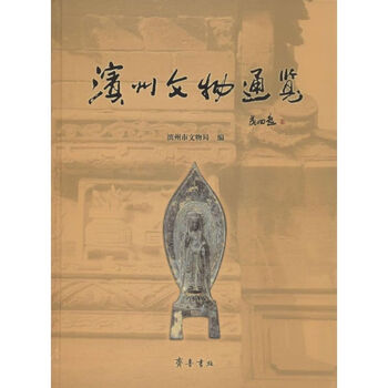 滨州文物通览 无 齐鲁书社 9787533330507