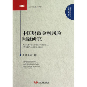 中国财政金融风险问题研究 
