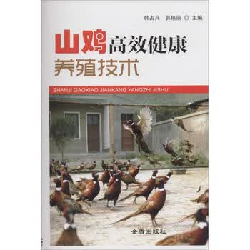 山鸡高效健康养殖技术