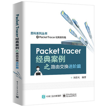 Packet Tracer经典案例之路由交换进阶篇