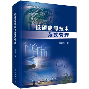 低碳能源技术范式管理/徐玖平