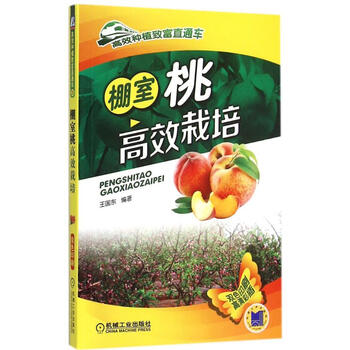 棚室桃高效栽培 王国东 编  书籍
