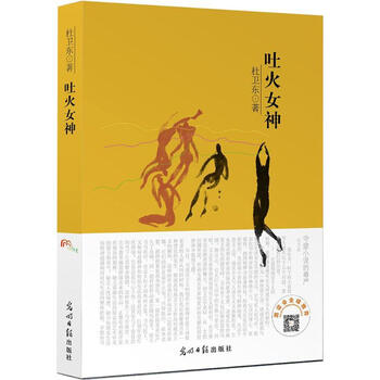 吐火女神 杜卫东  书籍