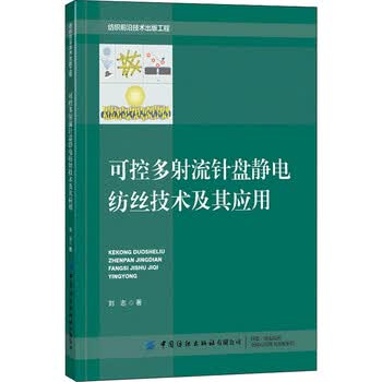 可控多射流针盘静电纺丝技术及其应用