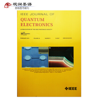 IEEE Journal of Quantum Electronics IEEE量子电子学杂志 20