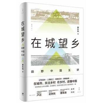 在城望乡(田野中国五讲) 曹东勃