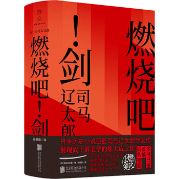 燃烧吧!剑 图书