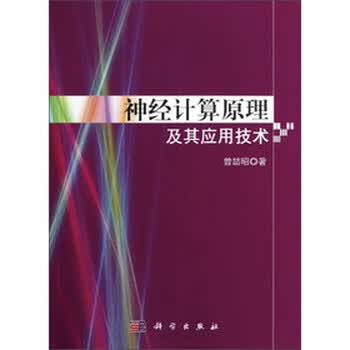 神经计算原理及其应用技术【正版图书】
