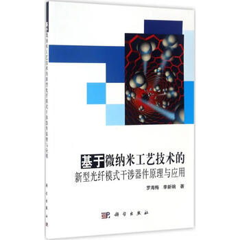 基于微纳米工艺技术的新型光纤模式干涉器件原理与应用