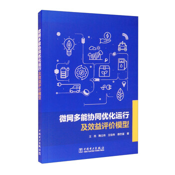 微网多能协同优化运行及效益评价模型