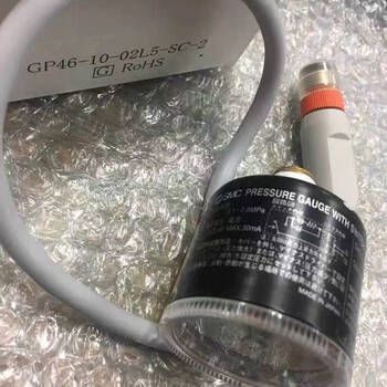 SMC全新原装压力表 GP46-10-02L5-SC-2 现货【图片 价格 品牌 报价】-京东