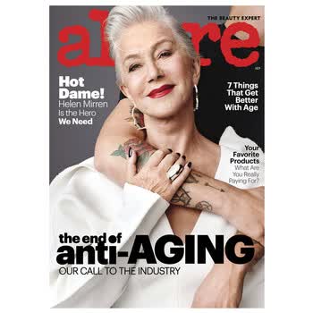 ALLURE (US) 女性时尚 杂志订阅 期刊 年订 2022年一年11期