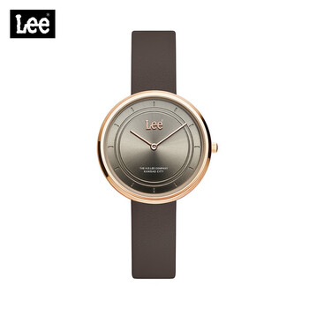 【LeeLEF-F242ARL8-8R】LEE 手表女时尚石英女士手表潮流商务腕表 LEF-F242ARL8-8R【行情 报价 价格 评测】-京东