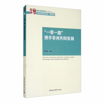 “一带一路”携手非洲共同发展