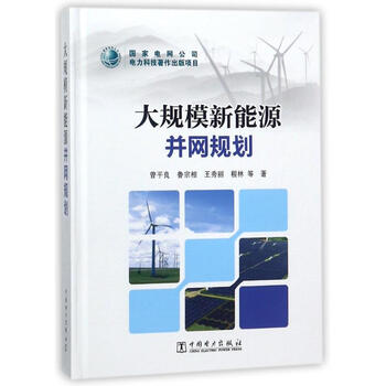 大规模新能源并网规划
