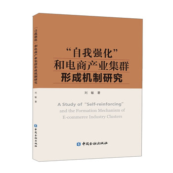 “自我强化”和电商产业集群形成机制研究