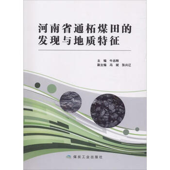 河南省通柘煤田的发现与地质特征