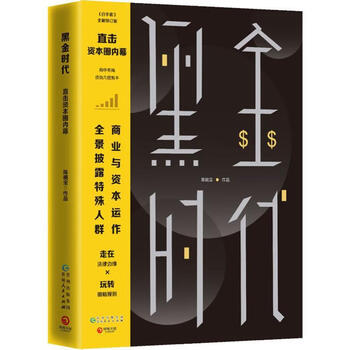 黑金时代 小说   图书