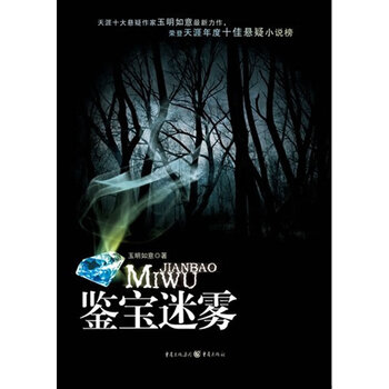 鉴宝迷雾【正版图书】