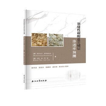 裂缝性碳酸盐岩储层渗透率预测