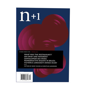 订阅 N+1(N Plus One) 社会时事文学资讯杂志 美国英文版 年订3期