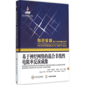基于神经网络的混合非线性电阻率反演成像