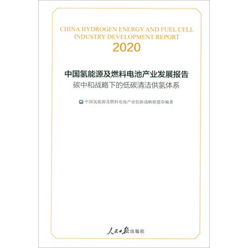 中国氢能源及燃料电池产业发展报告2020
