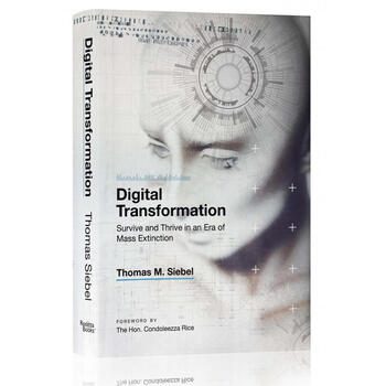 数字化转型 Digital Transformation: Survive and Th...