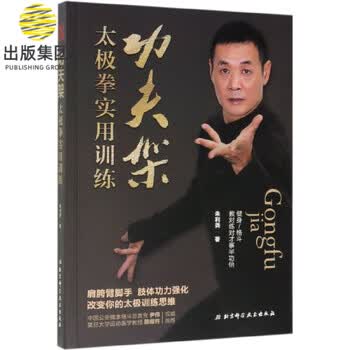功夫架(太极拳实用训练)