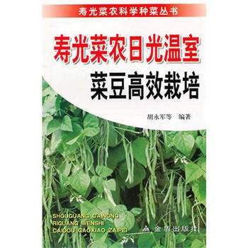 寿光菜农日光温室菜豆高效栽培
