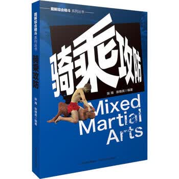 骑乘攻防 张海,张锋亮  书籍