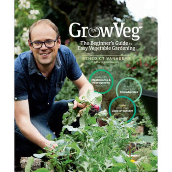 Growveg: The Beginner's Guide to Easy Vegeta...