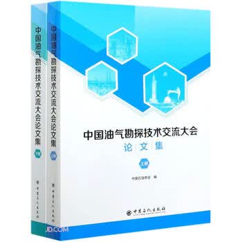 中国油气勘探技术交流大会论文集(上下)