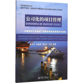 公司化的项目管理