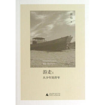 游走 张炜  作 书籍