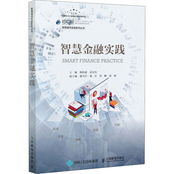 智慧金融实践 林轶超,武宏伟 编 书籍