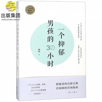 一个抑郁男孩的30小时