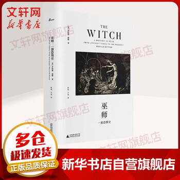 巫师 一部恐惧史