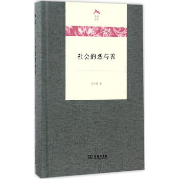 社会的恶与善