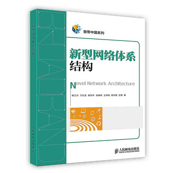 [按需印刷]新型网络体系结构