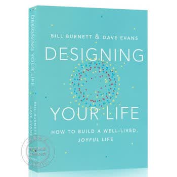 人生设计课 Designing Your Life: How to Build a Well-...